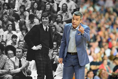 As Tony Bennett Closes In On Uva Wins Record The Hollands Couldnt Be Happier