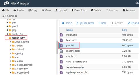 Where Is Php Ini In WordPress How To Edit This File KERBCO Web Services
