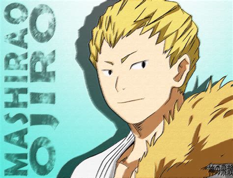Mashirao Ojiro By Jezreelian On Deviantart