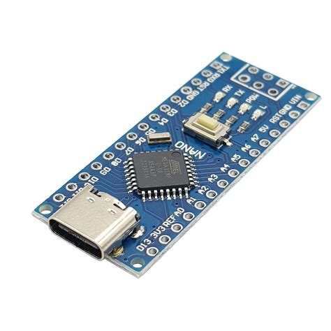 Board Arduino Nano 3 0 Atmega328p Type C Nshop