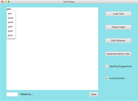 GitHub Weiyin Chen MOOCTextEditor Practical Project From Java Course
