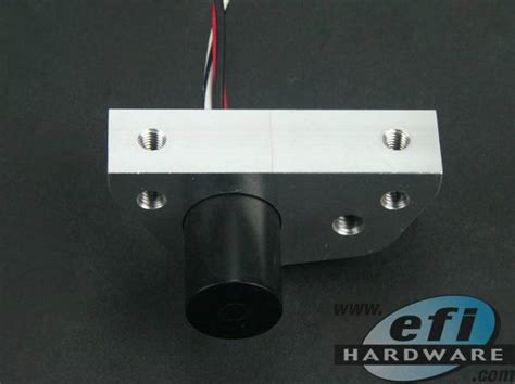 Gt101 And High Speed Hall Effect Sensor Mounting Bracket