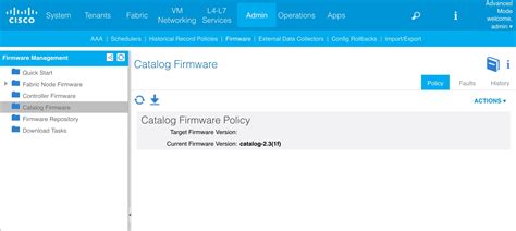 Apic Version 1223h N93180lc Ex Unsupported Model Cisco Community
