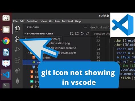 How Can I Show The Side Menu Bar In Visual Studio Code Ask And Answer Glarity