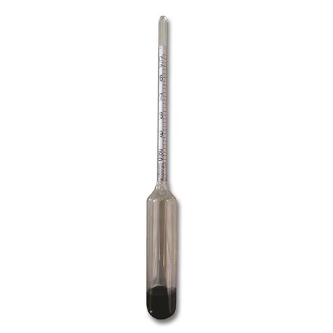 Glass Hydrometers Mrs Scientific