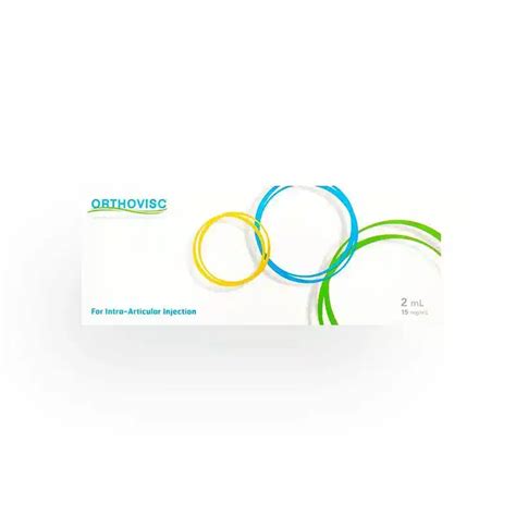 Monovisc Injection Reviews Proven Efficacy Med Supply Solutions