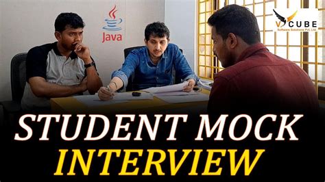 Java Fullstack Mock Interview For Freshers Technical Round Best Java Training Institute In