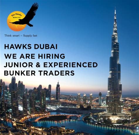 Hawks Group Is Growing And We Are Looking To Expand Our Team In Dubai