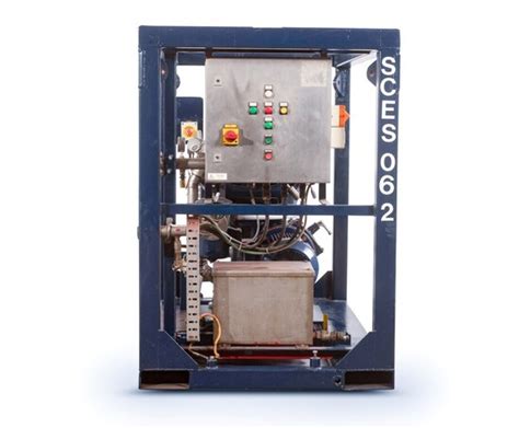 Disc Stack Separators For Heavy Fuels And Oils Osso Esi Enviropro