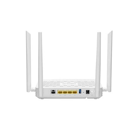 Kexint Fast Speed Ftth Ax Ethernet Terminal Gpon Epon Xpon Dual Band Wifi Olt Fiber Optic
