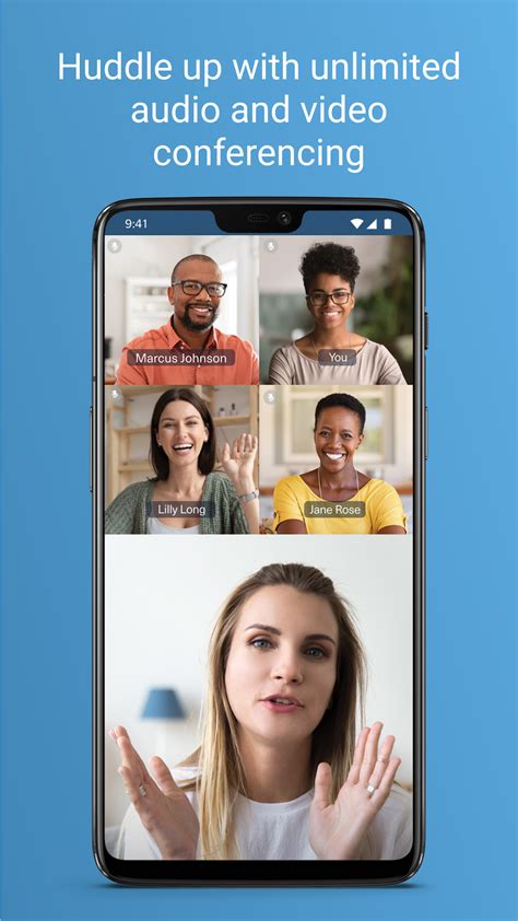 Huddle Team For Android Download