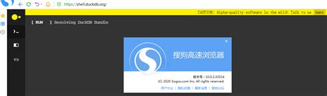 How To Run Sql In · Issue 373 · Duckdbduckdb Wasm · Github