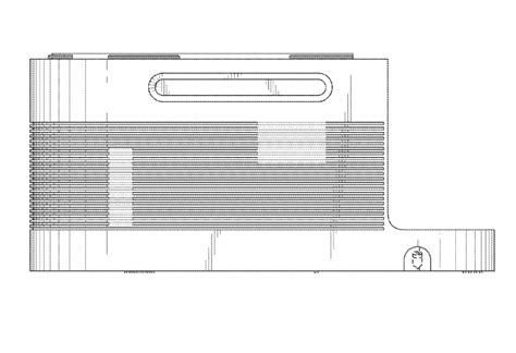 Design Patent Drawing Examples Samples