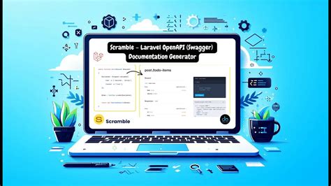 Scramble Laravel Generate Dokumentasi Api Openapiswagger Dengan Mudah