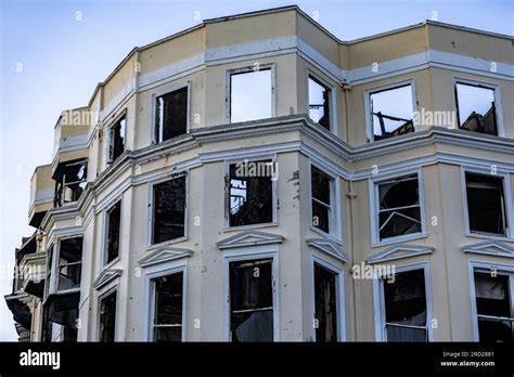 Brighton Uk 17th July 2023 The Royal Albion Hotel On Brighton