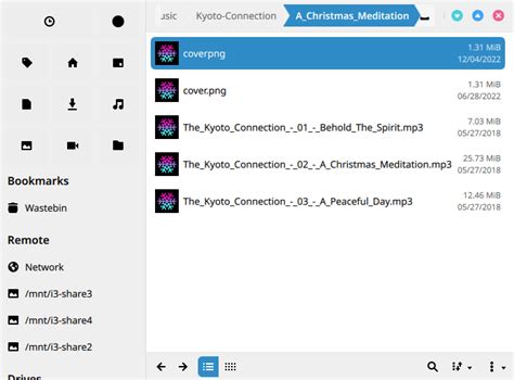 Index Qt Based File Manager Page 2 Of 2 Linuxlinks