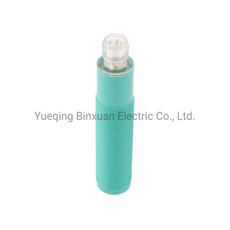 M18 Plastic Ultrasonic Sensor Analog Output Proximity Switch Sensor And Ultrasonic Sensor