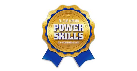 Obd Power Skills Allstar Learner Credly