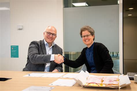 Differ And Demcon Tsst Signed Contract For Construction Of Pld4energy Facility