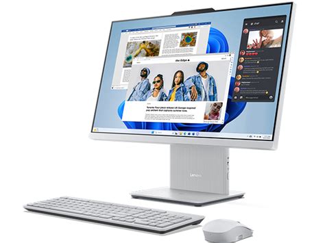 Ideacentre Aio Irh Core I H Gbssd Gb Pc