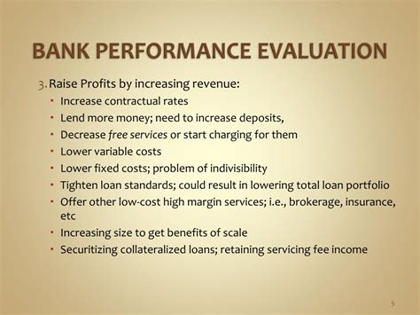 Ppt Bank Management Bank Performance Powerpoint Presentation Free Download Id5774901