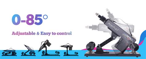 sex machine thrusting dildo machine for women and men fuck machine with 3xlr