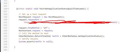 Code Coverage Wont Push Tru After IF Salesforce Development Forum