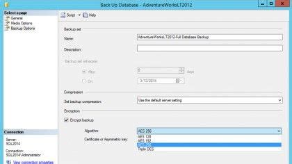 Microsoft SQL Server 2014 Review TechRadar