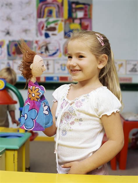 How To Make A Human Like Puppet EHow