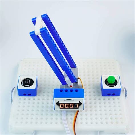 Yahboom World Of Module Series Optional Building Block Sensor Module