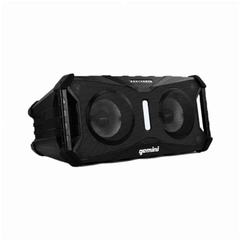 قیمت خرید اسپیکر پرتابل Gemini Sound Sosp 8blk داورملودی