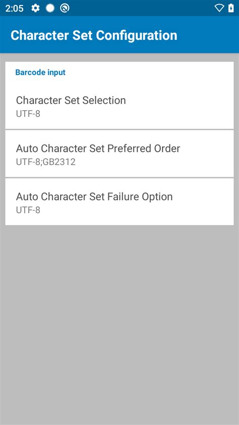 Barcode Input Zebra Technologies Techdocs