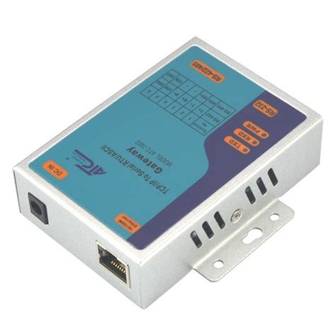 Atc 3002 Modbus Tcpip Converterplc To Energy Meter Communication At