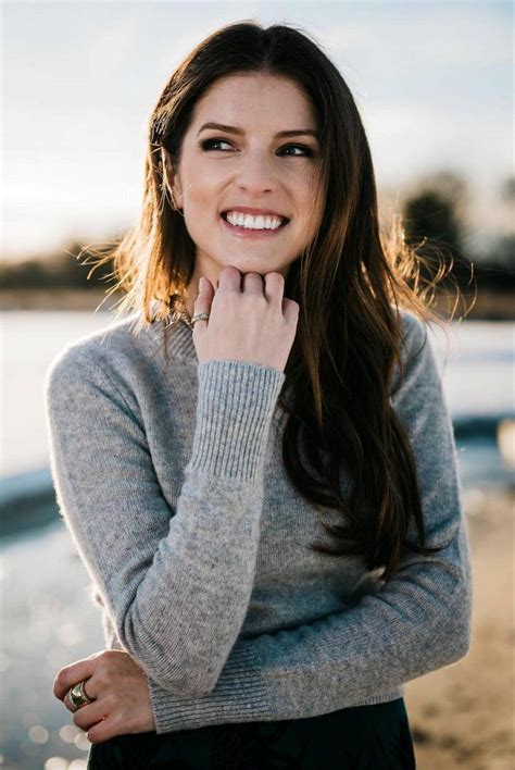 Anna Kendrick Thinking About The Gangbang Happening Later That Night Scrolller