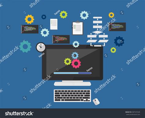Process Management Os Images Stock Photos D Objects Vectors Shutterstock
