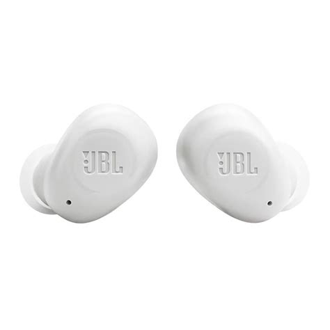 Fone De Ouvido Intra Auricular JBL Wave Buds TWS Bluetooth Branco JBLWBUDSWHT Pichau