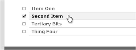 5 Ways To Set Your Unordered Lists Apart CSS Reset
