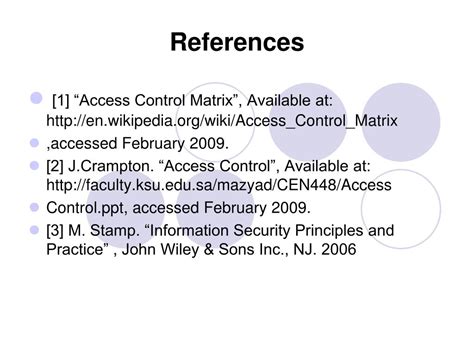 Ppt Access Control Matrix Powerpoint Presentation Free Download Id