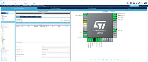 [stm32c0316 dk] 펌웨어 계층화 led 점등 모듈 구현