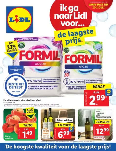Lidl Folder Week 29 15 07 2024 21 07 2024