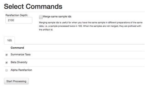 16s Microbiome Analysis In Qiita — Qiita Gnps Workshop 001 Documentation