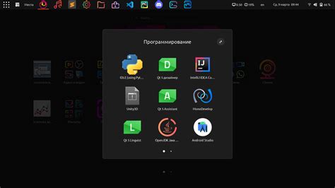 Gnome My Icon Theme Got Corrupted After Installing Kdenlive Ask Ubuntu