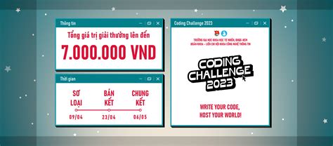 Cuộc Thi Coding Challenge Ho Chi Minh City