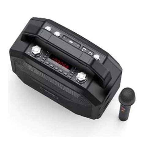 قیمت و خرید اسپیکر بلوتوث قابل حمل میفا مدل M520 II | یاس ارتباط