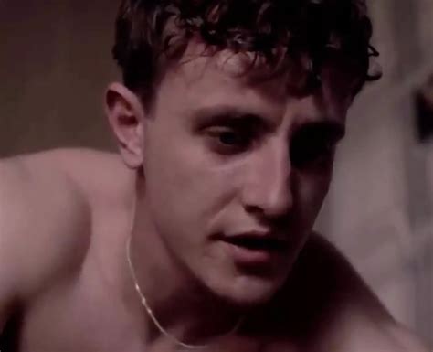 In Pictures Paul Mescal Plays Connell On Normal People Rsvp Live