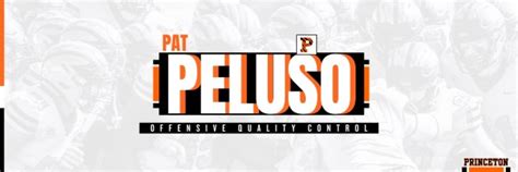 Patrick Peluso Football Coach Linkedin