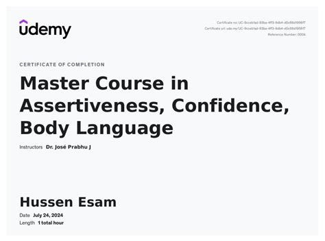 Hussein Isam On Linkedin Im Excited To Share That I Have Completed