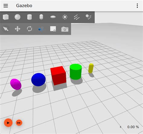 View Control Mouse Interaction Issues Issue Gazebosim Gz Gui GitHub