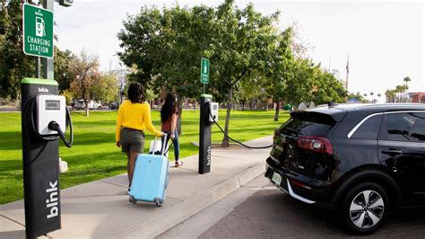 Prism Emerging Ev Blink And Power Design Partner To Provide Power To