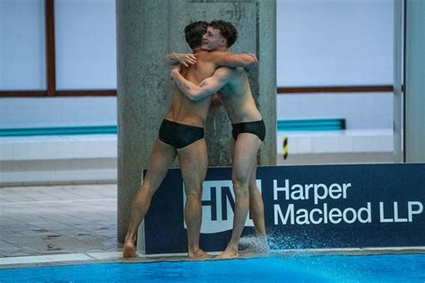 Tom Daley Knitted His New Olympic Diving Partner A Cock Sock